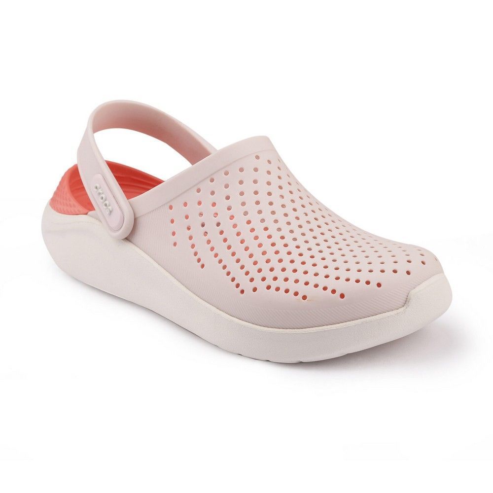 Купити Взуття медичне Crocs LiteRide Clog Powder/White 700409-1 в ...